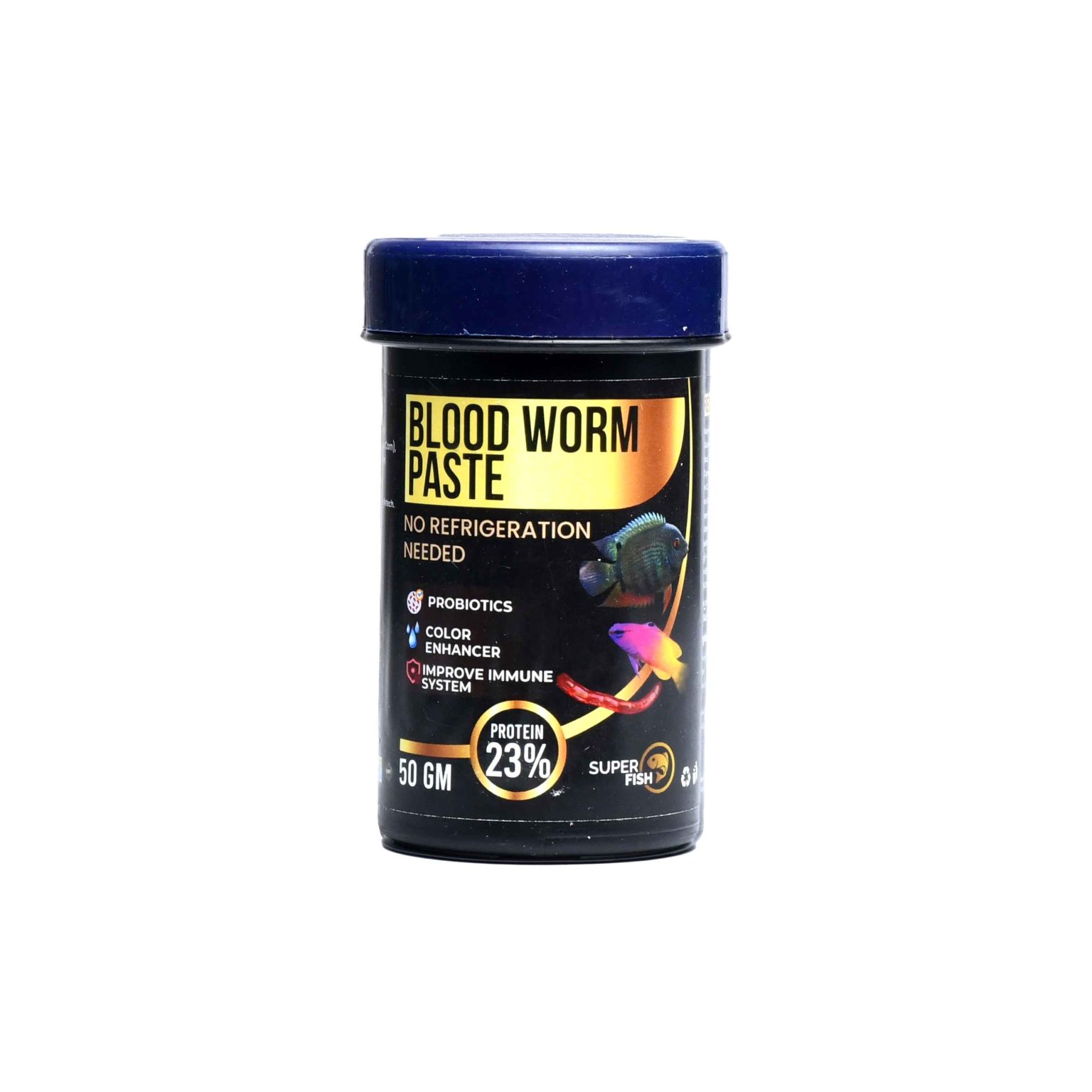 Superfish Products – Premium Insect-Based Fish Food & Aquarium Nutrition