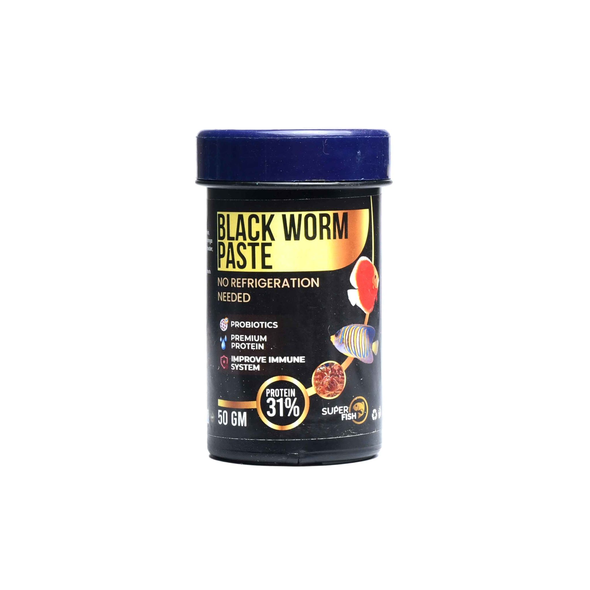 Superfish Products – Premium Insect-Based Fish Food & Aquarium Nutrition