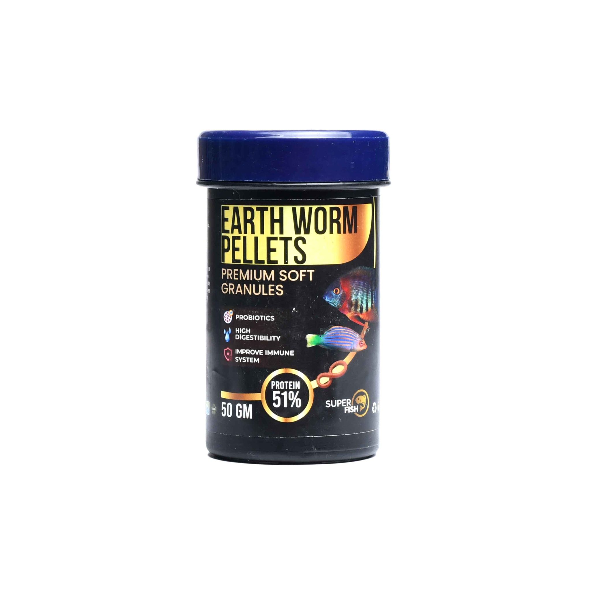 Superfish Products – Premium Insect-Based Fish Food & Aquarium Nutrition