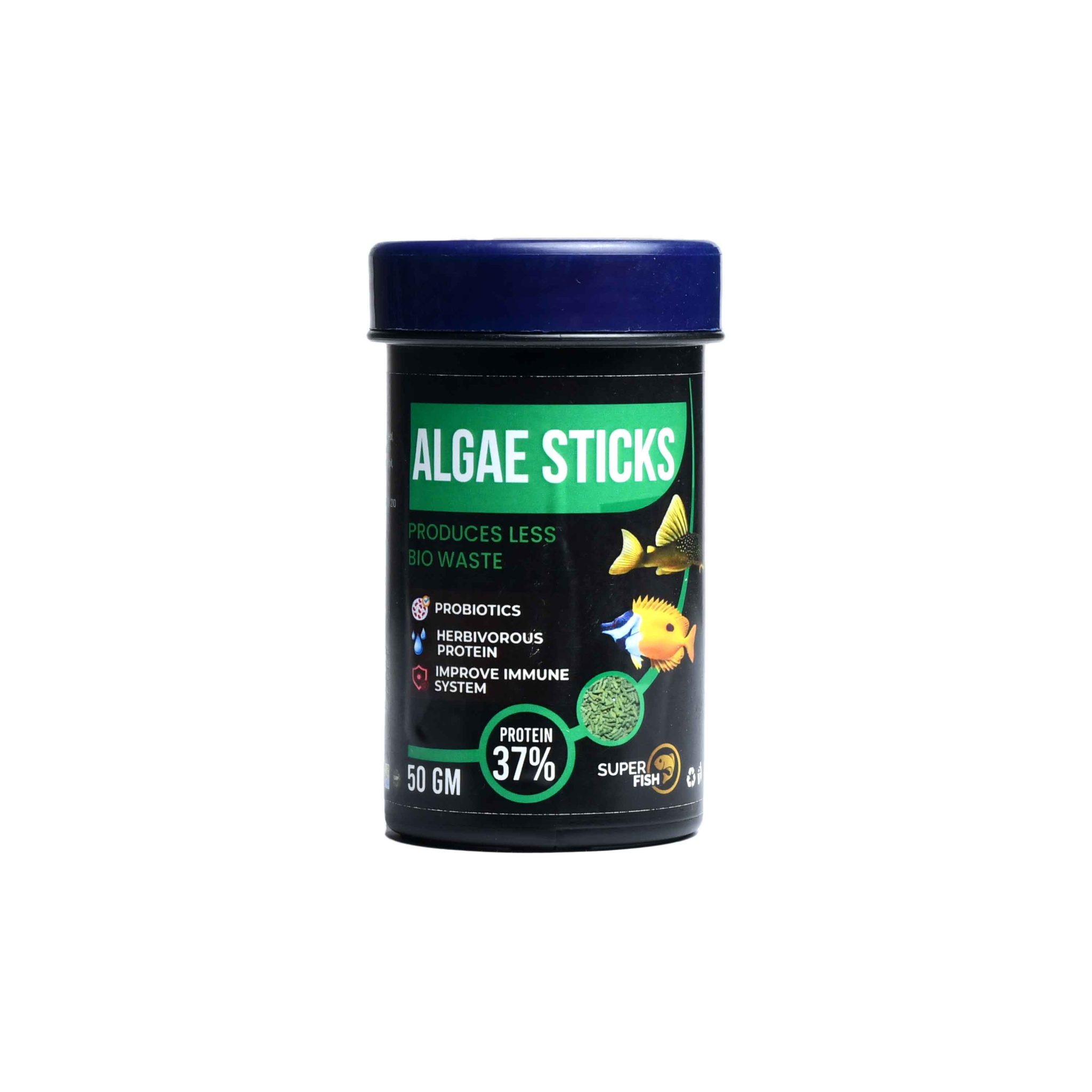 Superfish Products – Premium Insect-Based Fish Food & Aquarium Nutrition